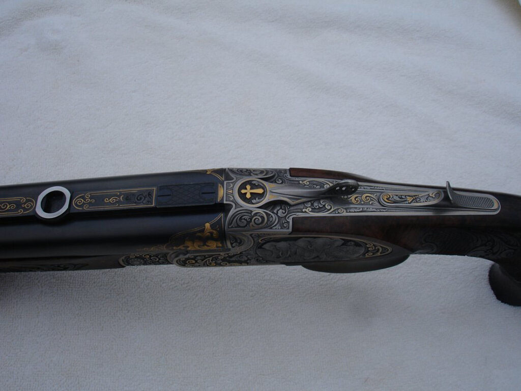 Krieghoff Classic Reich Custom - Clay Target Sports
