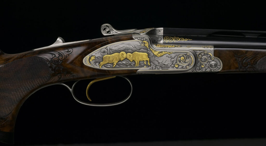 Krieghoff 2006 Gun of the Year - Clay Target Sports