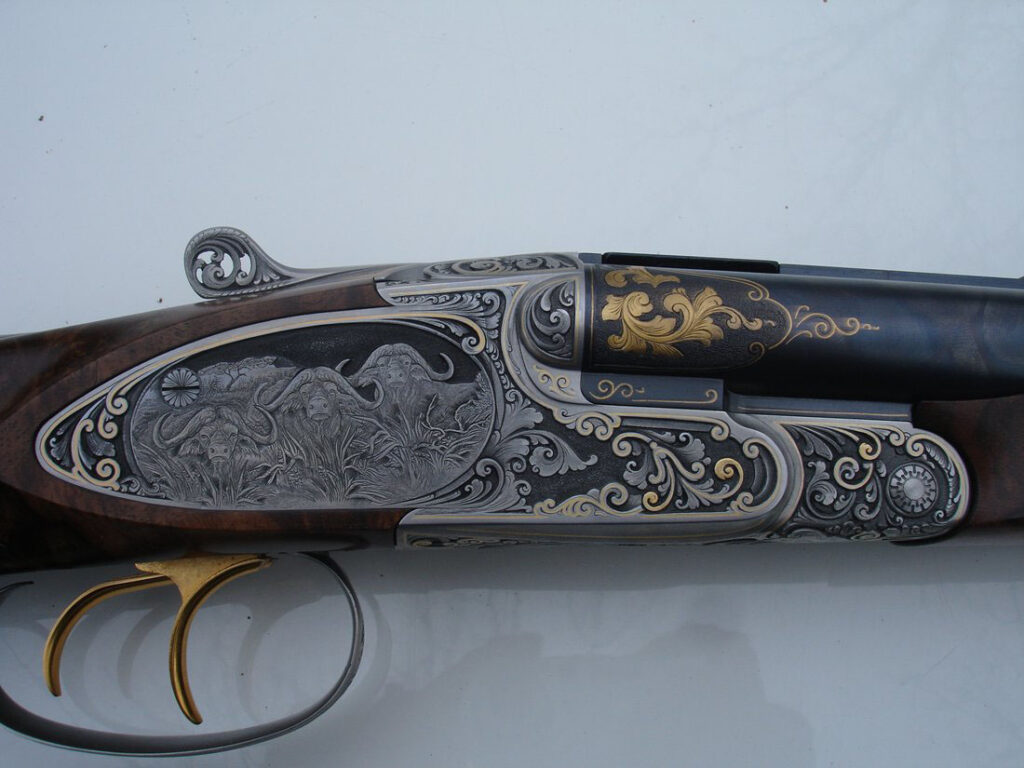 Krieghoff Classic Reich Custom - Clay Target Sports