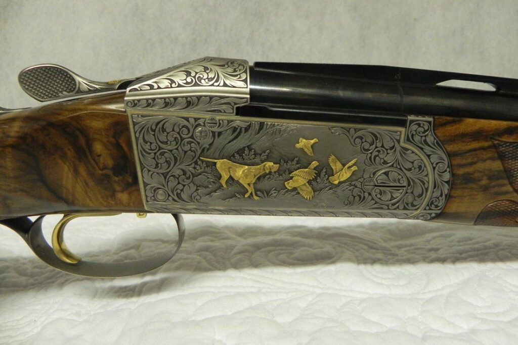 Krieghoff K-80 Crown by Heym - Clay Target Sports