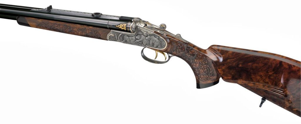 Krieghoff 2011 Gun of the Year - Clay Target Sports
