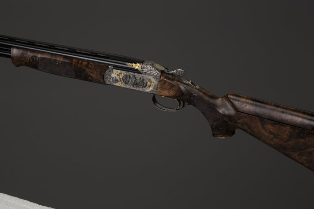 Krieghoff 2009 Gun of the Year - Clay Target Sports