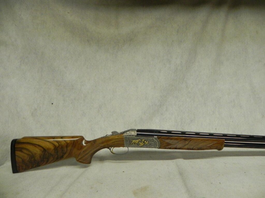Krieghoff K-80 Crown by Ruppert - Clay Target Sports