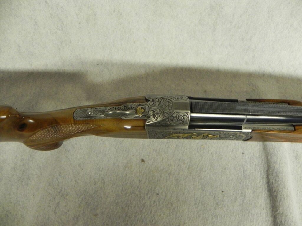 Krieghoff K-80 Crown by Ruppert - Clay Target Sports