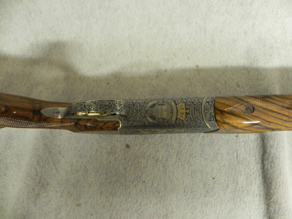 Krieghoff K-80 Crown by Ruppert - Clay Target Sports