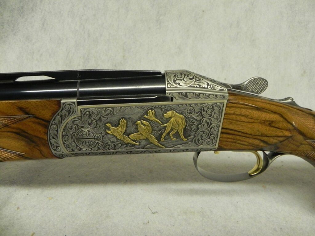 Krieghoff K-80 Crown by Ruppert - Clay Target Sports