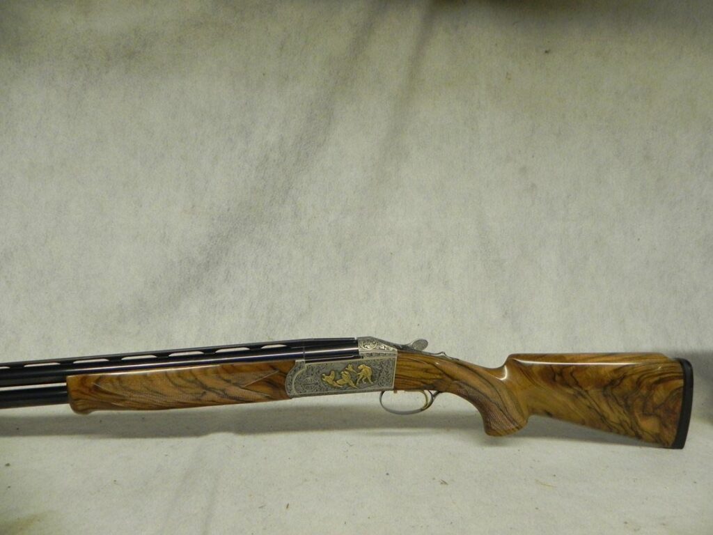 Krieghoff K-80 Crown by Ruppert - Clay Target Sports