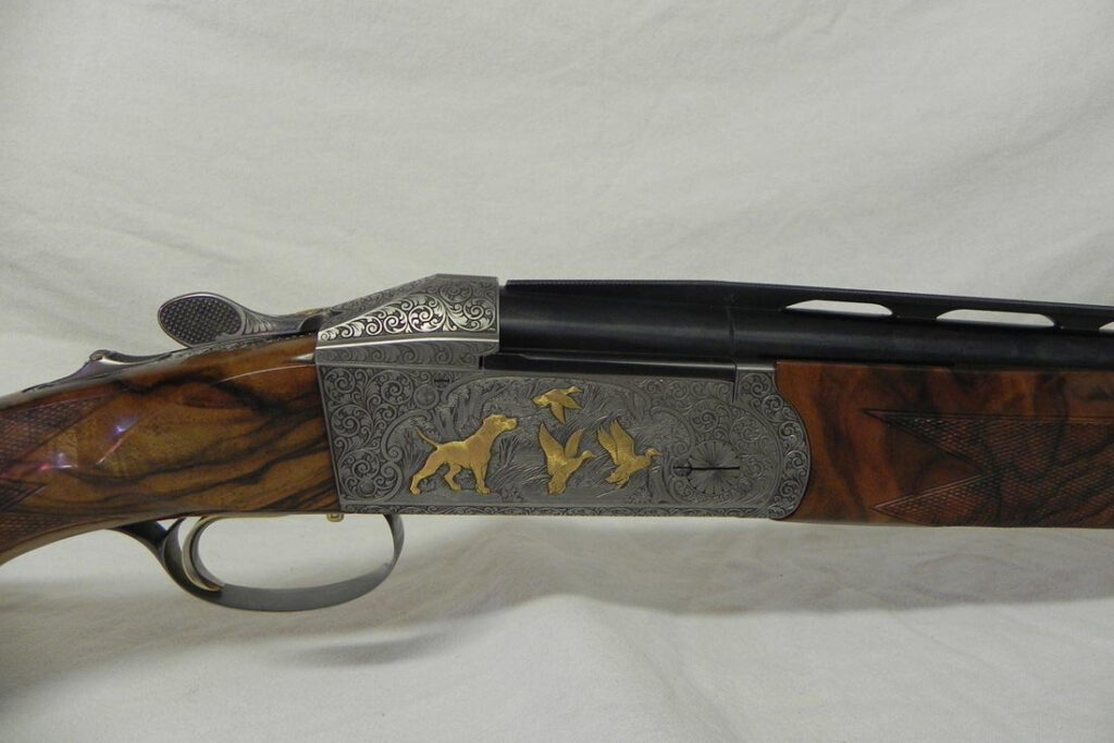 Krieghoff K-80 Crown by Spindler - Clay Target Sports