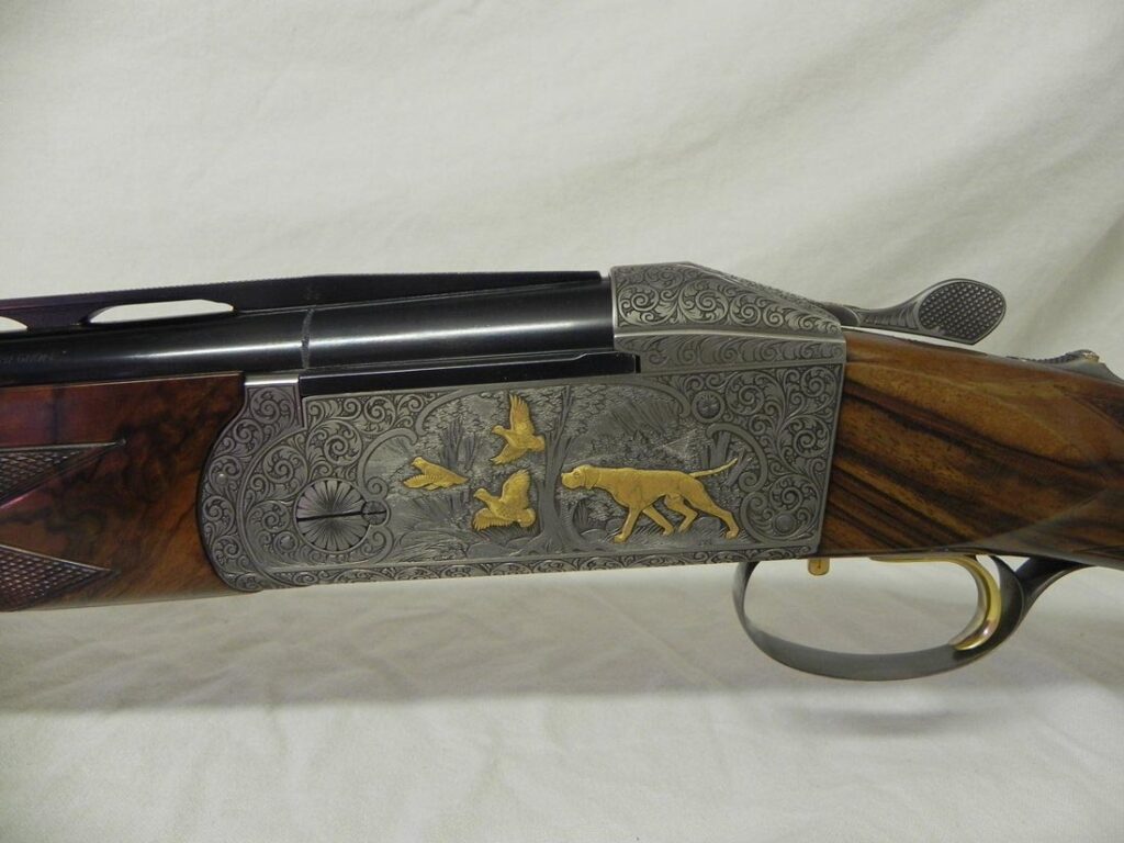 Krieghoff K-80 Crown by Spindler - Clay Target Sports