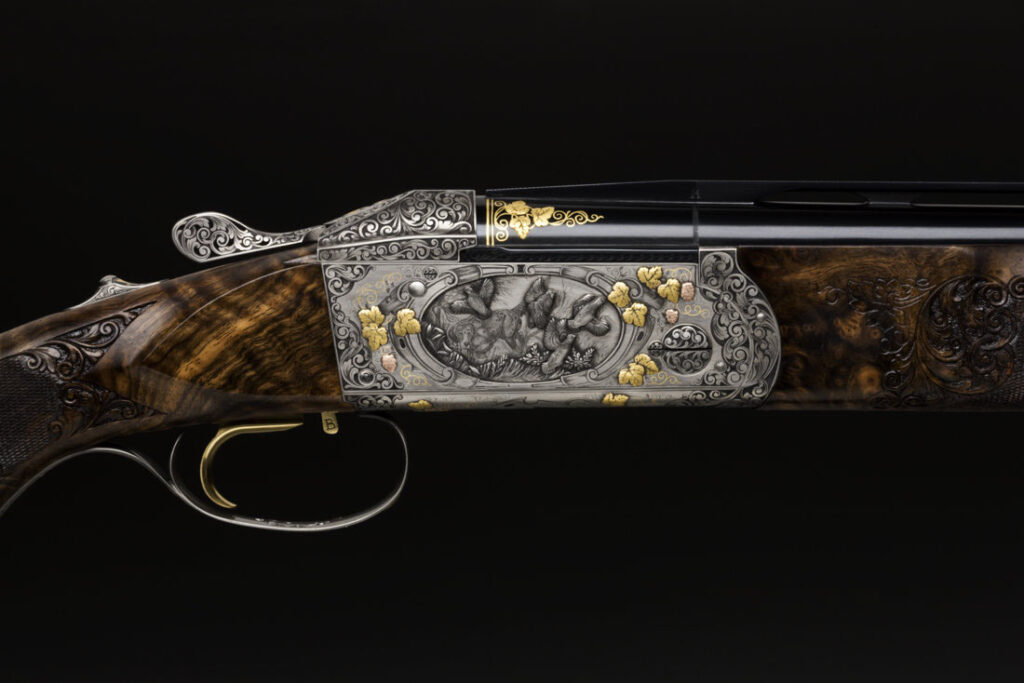 Krieghoff 2009 Gun of the Year - Clay Target Sports