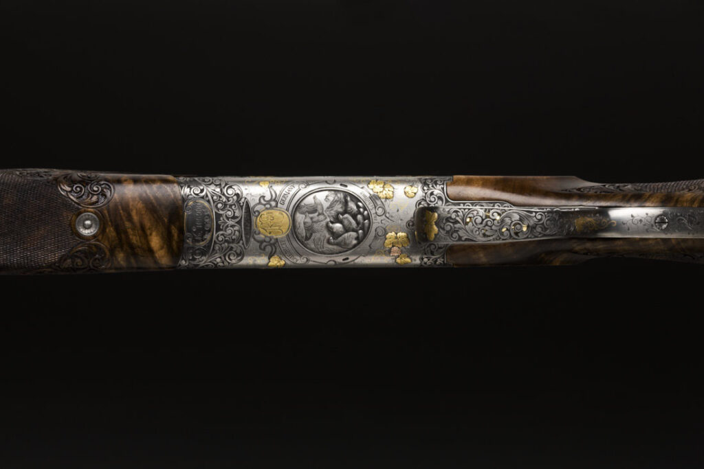 Krieghoff 2009 Gun of the Year - Clay Target Sports