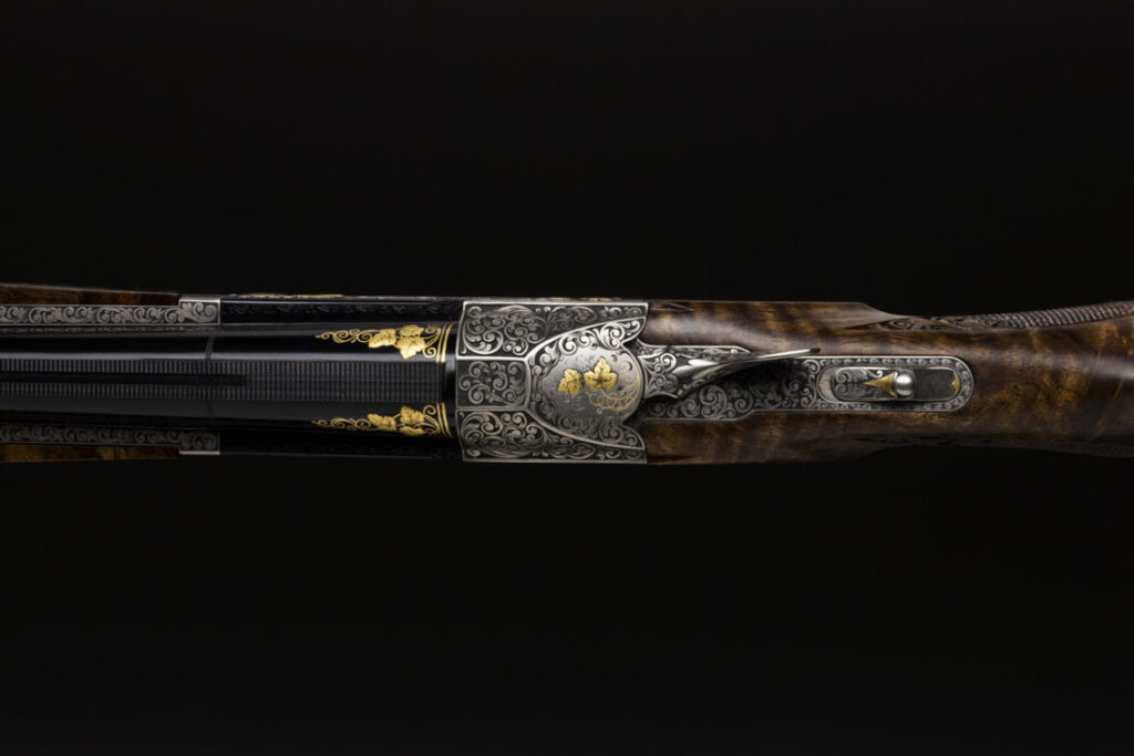 Krieghoff 2009 Gun of the Year - Clay Target Sports