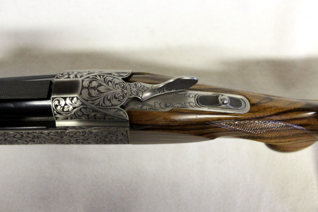 Krieghoff K-80 Heym Custom - Clay Target Sports