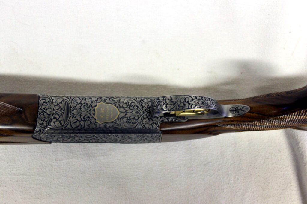 Krieghoff K-80 Heym Custom - Clay Target Sports