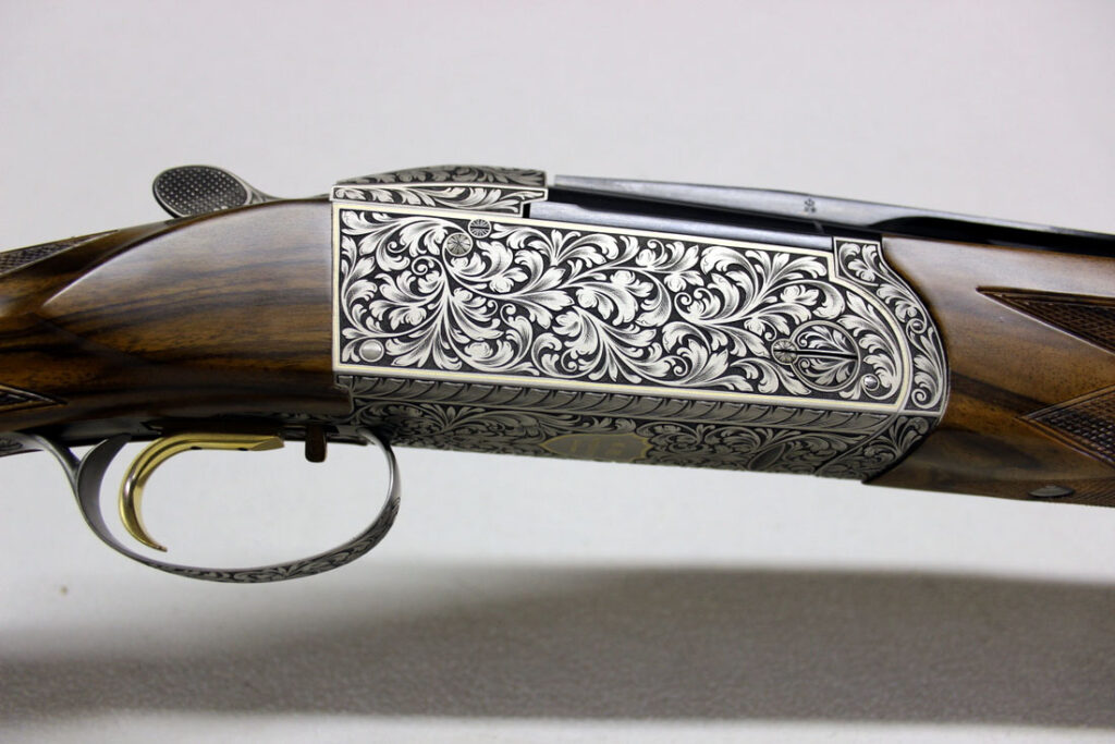 Krieghoff K-80 Heym Custom - Clay Target Sports