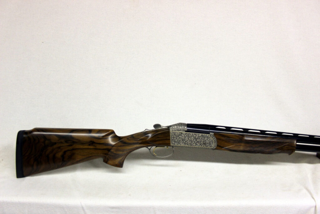 Krieghoff K-80 Heym Custom - Clay Target Sports